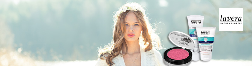 Lavera – Una top marca europea de cosmética e higiene natural - PureNature