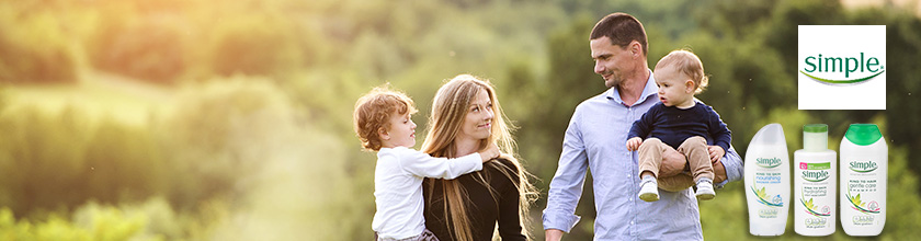 Simple – Cosmética e higiene personal hipoalergénica - PureNature